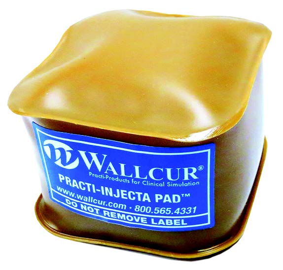 Injection Pad Simulator – Student Lab Kits, Inc.